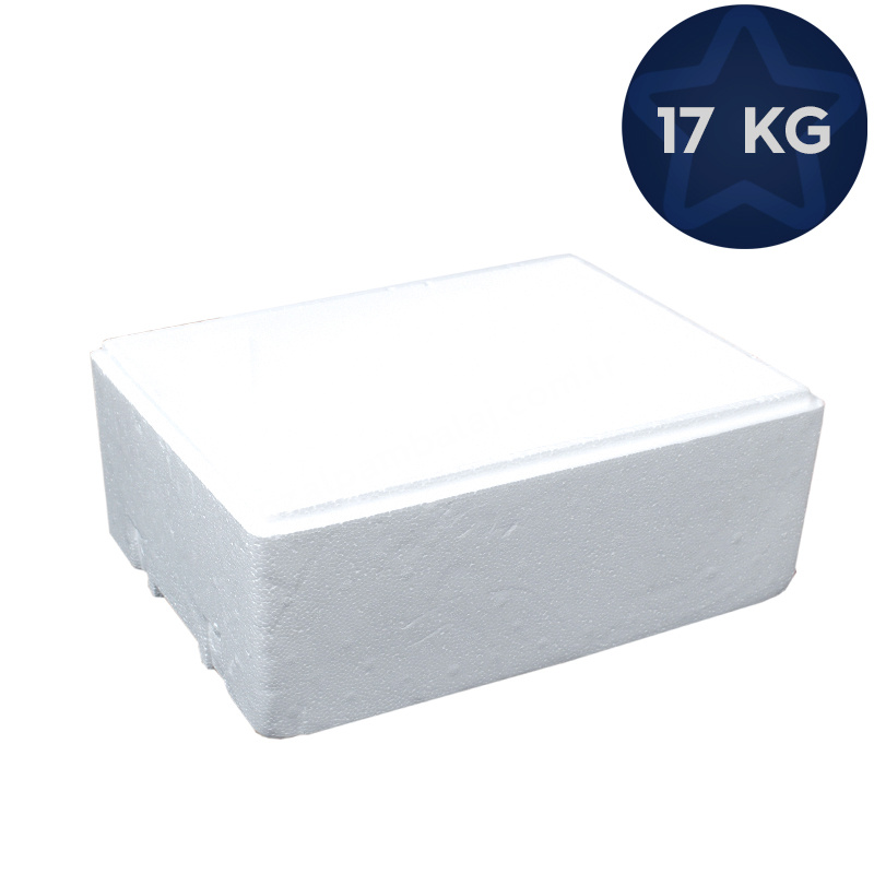 Eps Strafor Köpük Kutu Kapaklı 17 Kg Eps Strafor Köpük Kutular Özalp ...